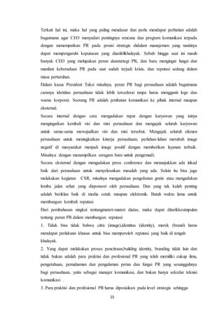 Manajemen pencitraan | DOCX