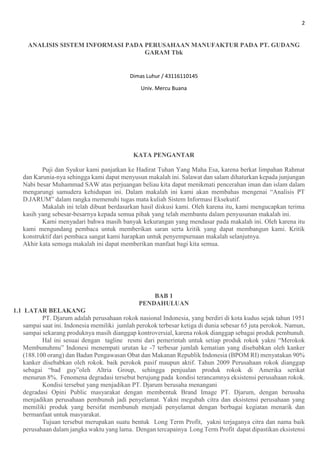 SIM, Dimas Luhur, Prof. dr. ir. Hapzi ali,mm,cma,Analisis dan ...