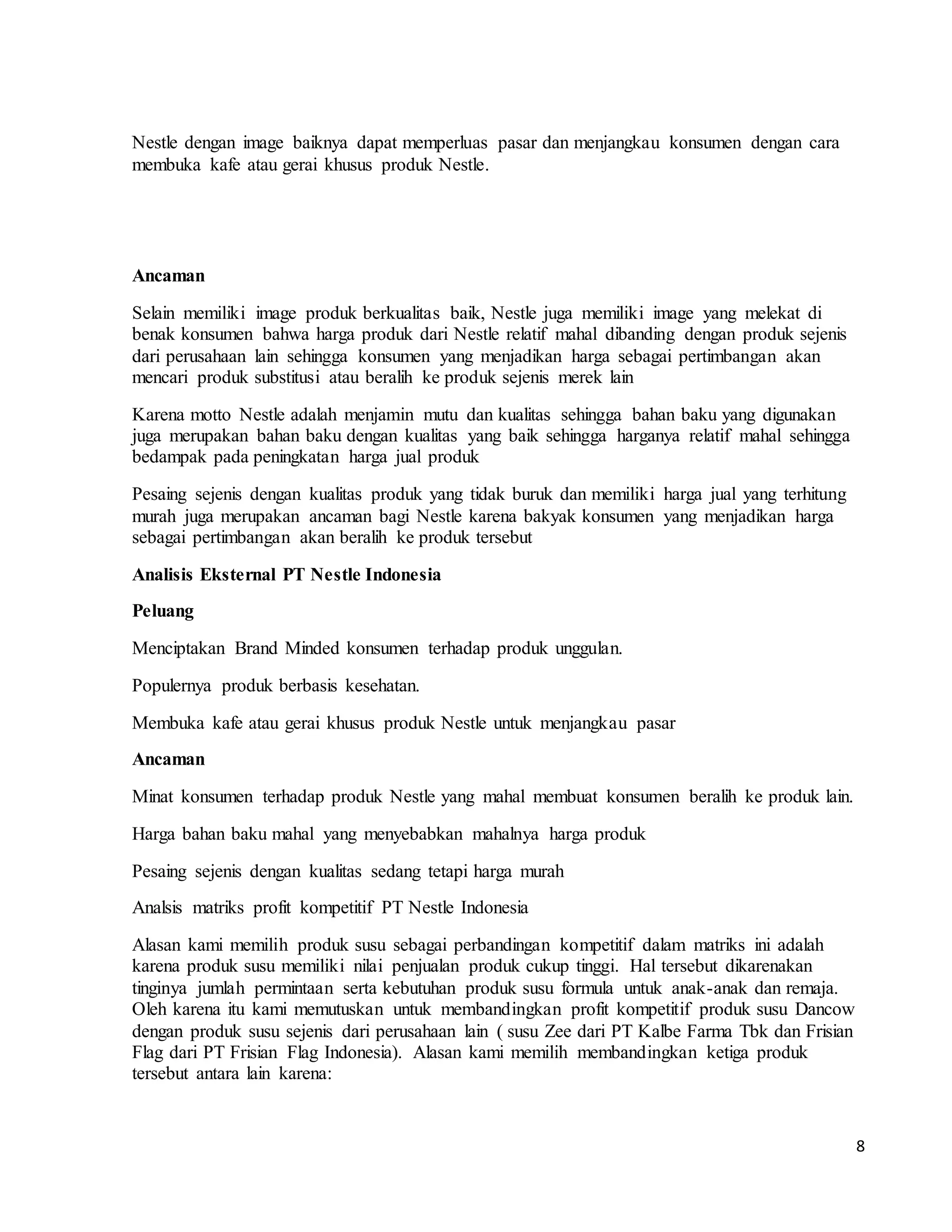 sim LU'LU SANIYAH U, HAPZI ALI, Tugas word UAS EL (analisis dan ...