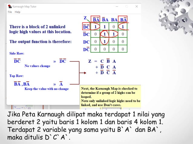 Menyederhanakan Symbol Logika Dengan WinLogiLab.pptx | Free Download