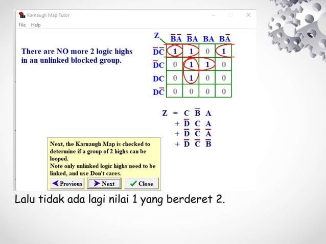 Menyederhanakan Symbol Logika Dengan WinLogiLab.pptx | Free Download