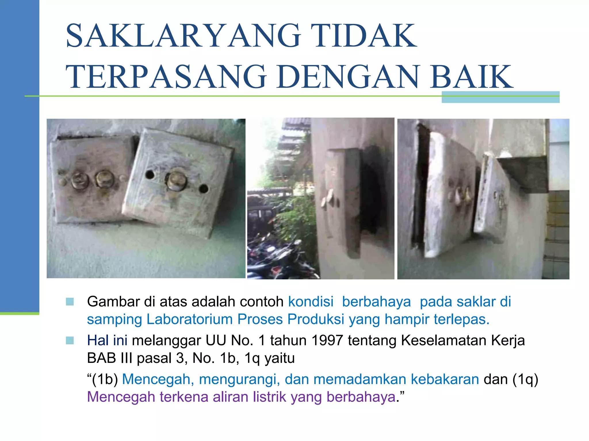 Unsafe act and condition | PPTX