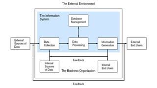 General Model for Accounting Information Systems by Hall | PPTX