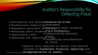 General Model for Accounting Information Systems by Hall | PPTX