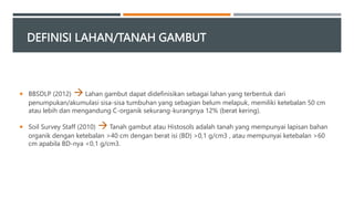 Tugas_UTS_Degradasi_Lahan_Gambut_Andre_Apriharyandi.pptx