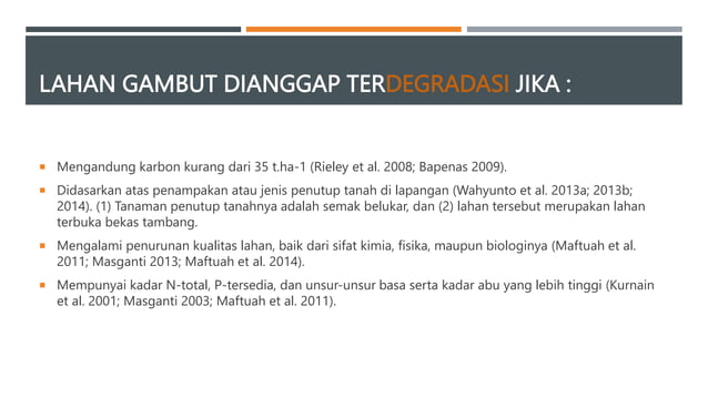 Tugas_UTS_Degradasi_Lahan_Gambut_Andre_Apriharyandi.pptx