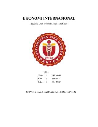 Tugas uts pertanyaan dan jawaban | DOCX