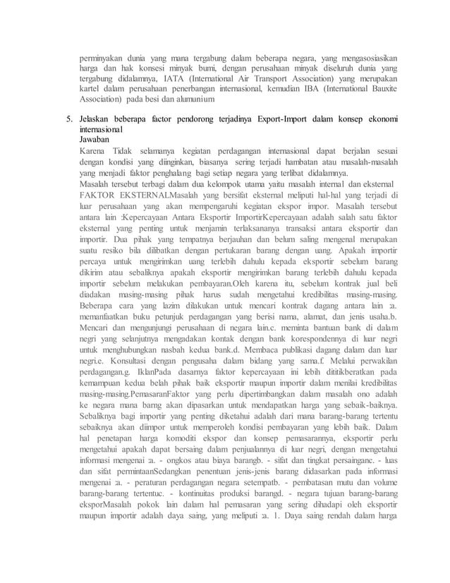 Tugas uts pertanyaan dan jawaban | DOCX