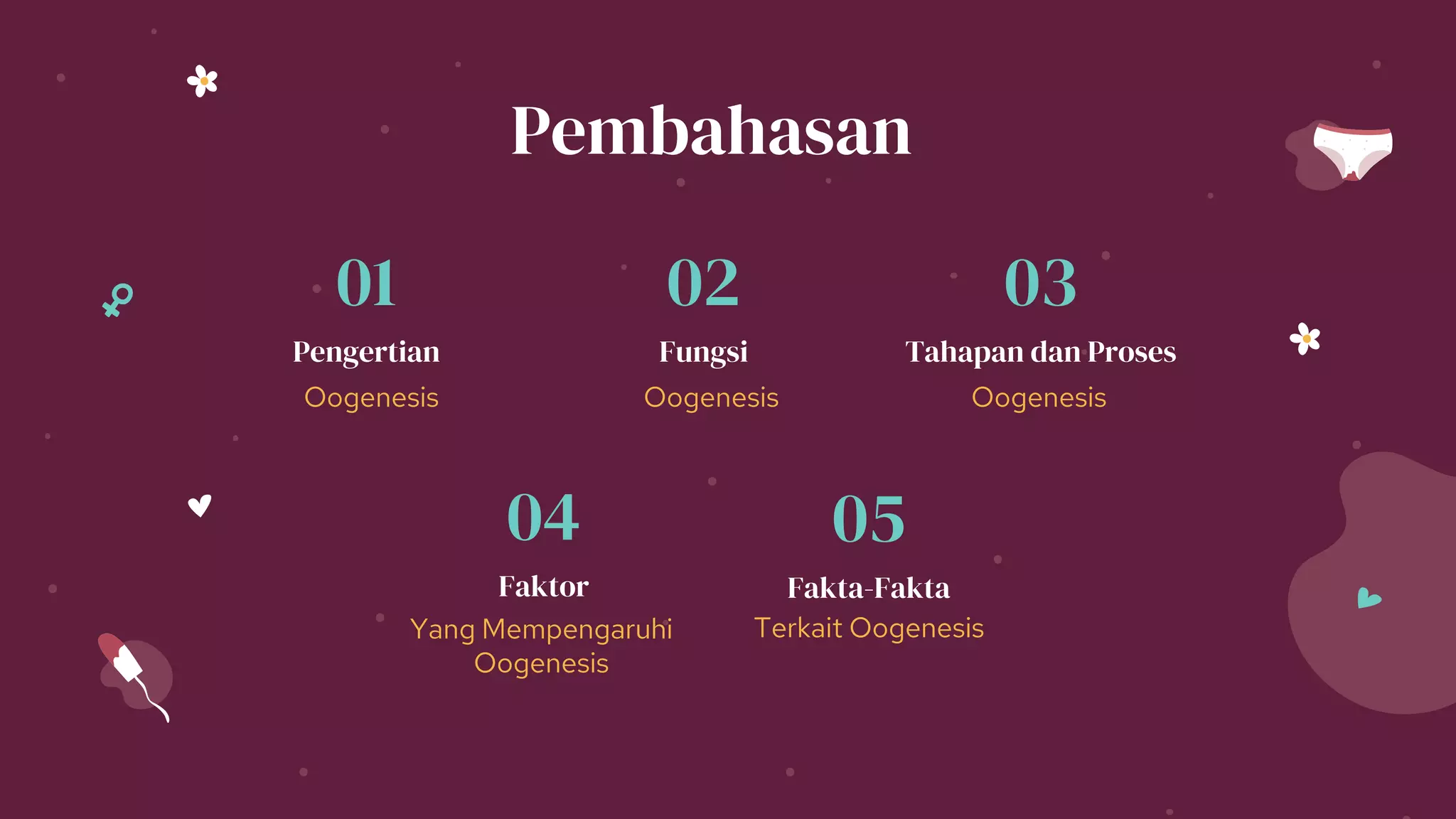 TUGAS UTS PPT KEL 3 - OOGENESIS.pptx