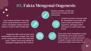 TUGAS UTS PPT KEL 3 - OOGENESIS.pptx