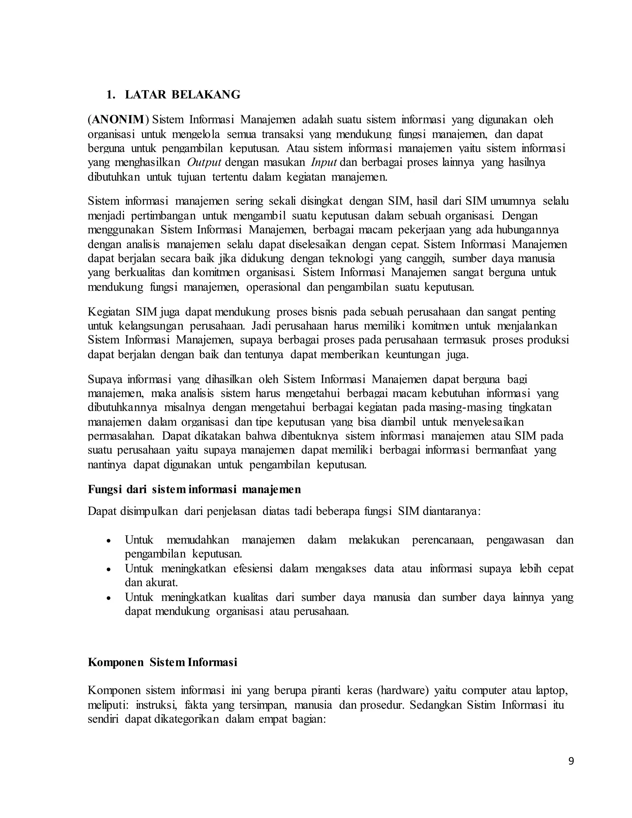 sim LU'LU SANIYAH U, HAPZI ALI, Tugas word UTS EL (implementasi sistem ...