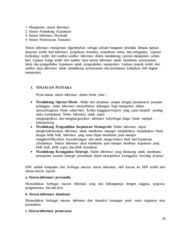 sim LU'LU SANIYAH U, HAPZI ALI, Tugas word UTS EL (implementasi sistem ...