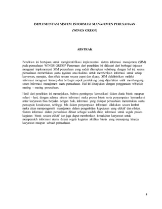 sim LU'LU SANIYAH U, HAPZI ALI, Tugas word UTS EL (implementasi sistem ...