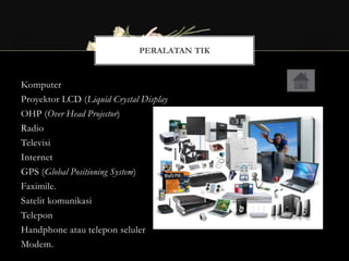 Tugas uts tik | PPTX