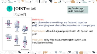 Vocabulary Engineering Enrichment 3 | PDF