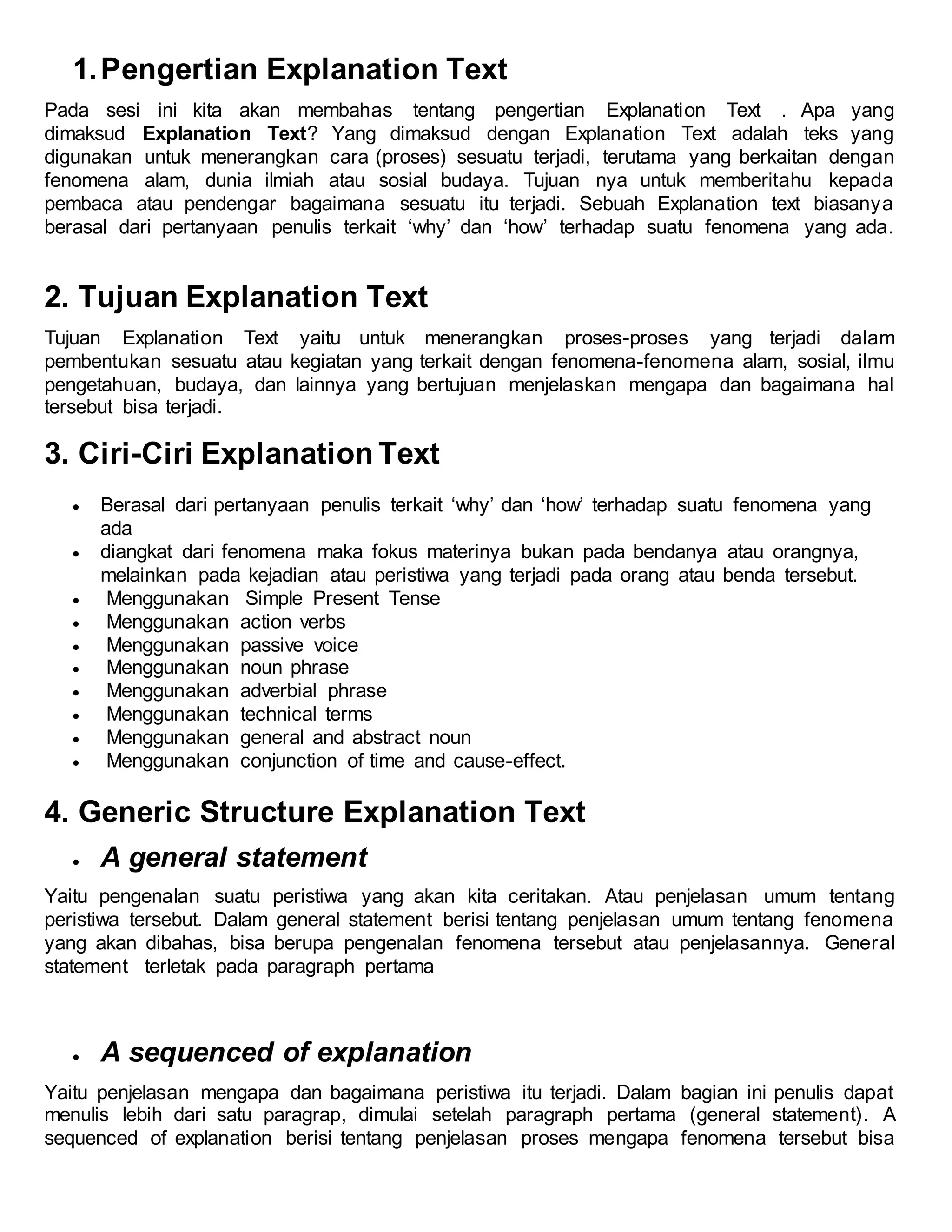 Tugas xi ips 1 dan ips 2 | PDF