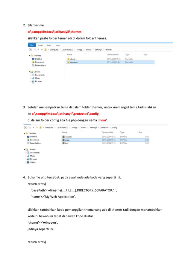Tugas yii { sugianto nim: 1210651184 } | DOCX