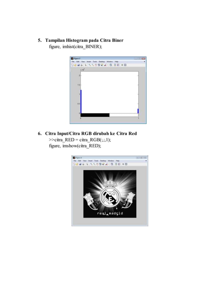 Pengolahan Citra Digital | DOCX