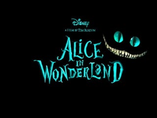 Alice in Wonderland | PPTX