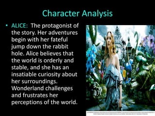 Alice in Wonderland | PPTX