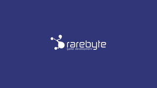 Rarebyte - How We Use Unity and Optimize Our Games | PDF | Operating Systems | Computer Software ...