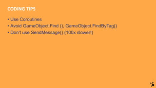 Rarebyte - How We Use Unity and Optimize Our Games | PDF | Operating Systems | Computer Software ...