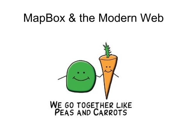 An Introduction to MapBox | PPT