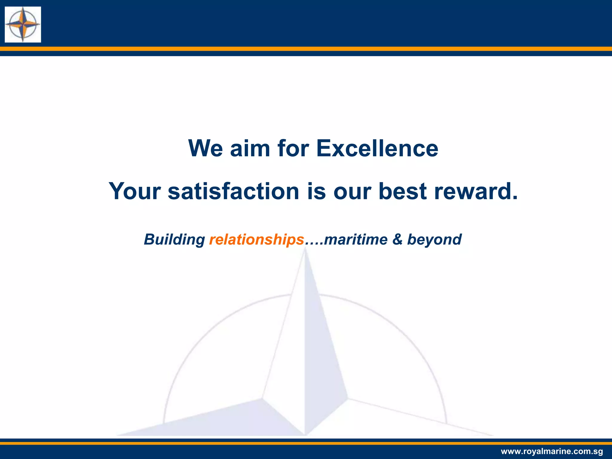 Tug Boat Loading in Singapore | PPTX