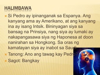 tugmaangdegulong-tulangpanudyo-bugtong-palaisipan-161115112307.pptx