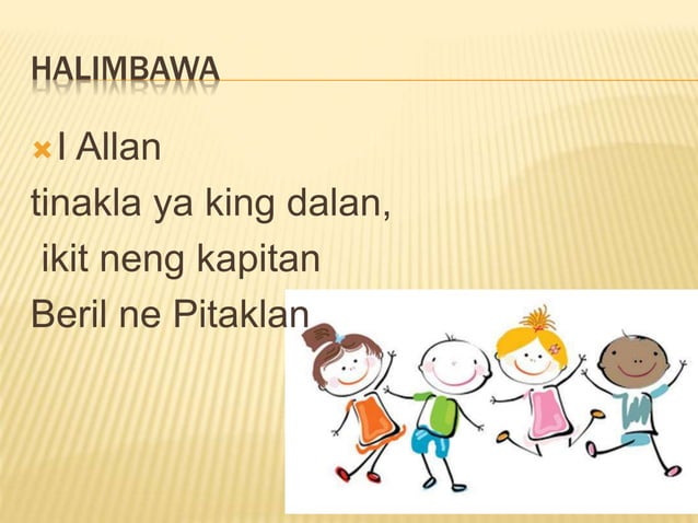Tugmaang de gulong- tulang panudyo-bugtong-palaisipan | PPTX