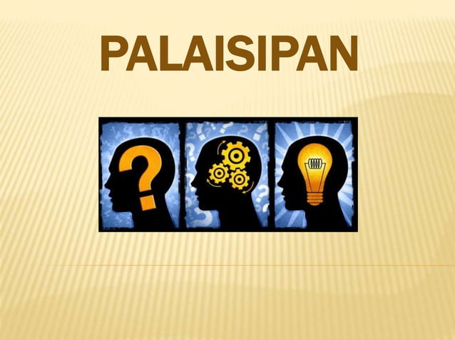 Tugmaang de gulong- tulang panudyo-bugtong-palaisipan | PPTX