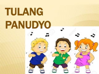 Tugmaang de gulong- tulang panudyo-bugtong-palaisipan | PPTX