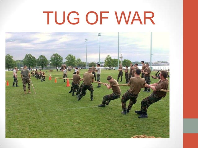 Tug of war | PPTX | Sports