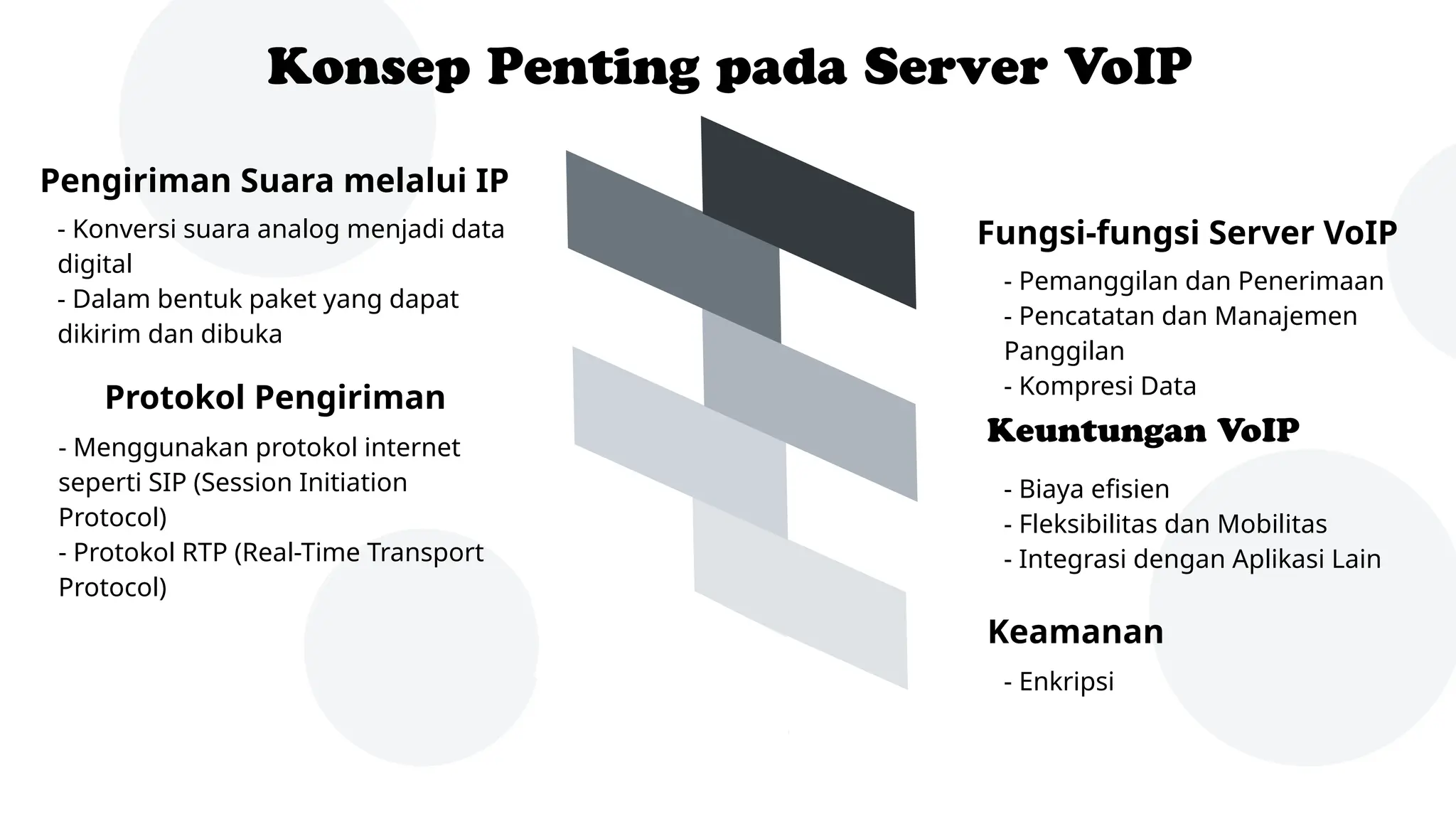 Penerapan RAS pada Server Database dan Server VOIP | PDF