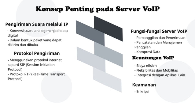 Penerapan RAS pada Server Database dan Server VOIP | PPT