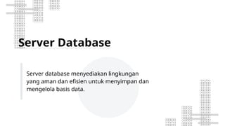 Penerapan RAS pada Server Database dan Server VOIP | PDF