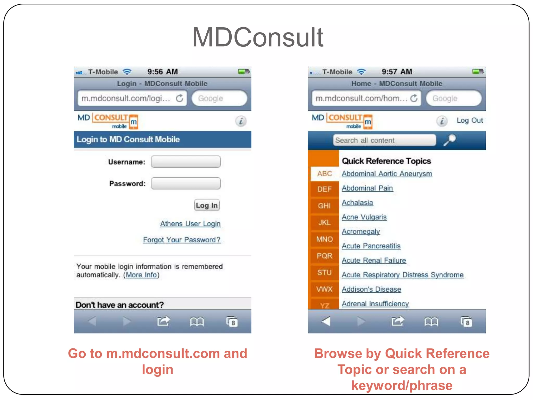 Tug presentation 11-july2012 | PPT