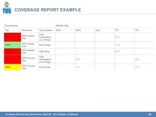 Tug presentation | PPTX