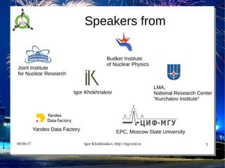 1st Tango Users Group Russia meeting, overview | PPT