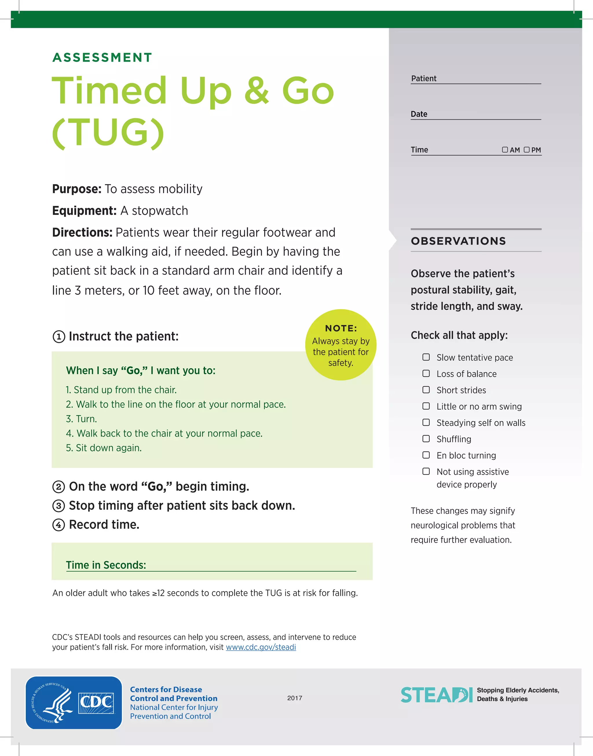 Tug test print | PDF