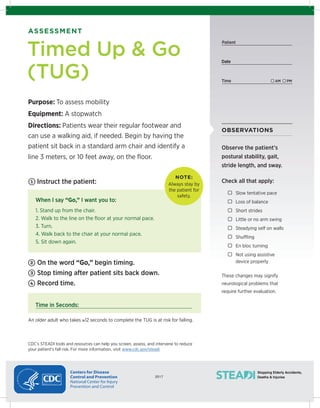 Tug test print | PDF