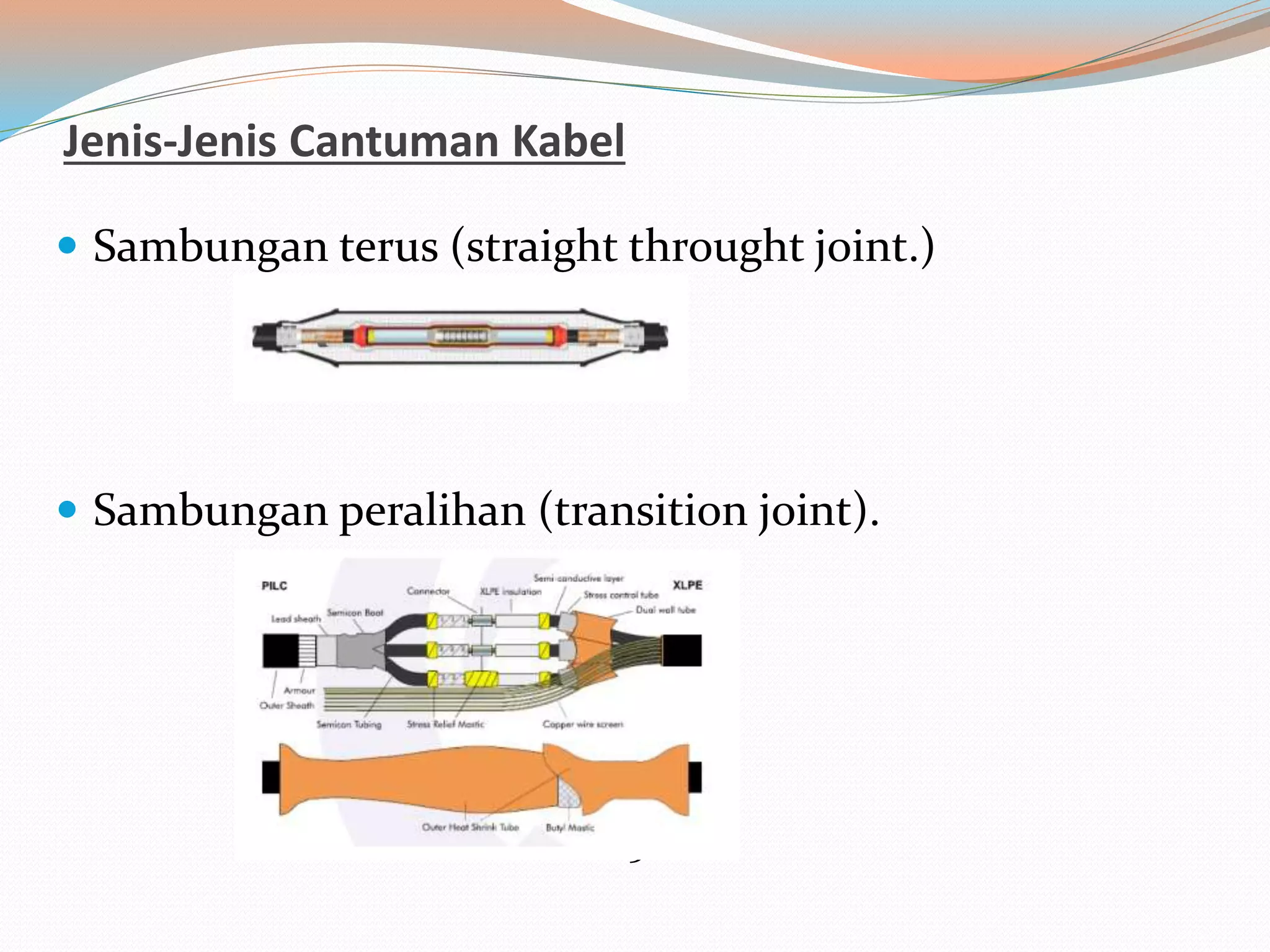 LOW VOLTAGE UNDERGROUND CABLE SYSTEM INSTALLATION & MAINTENANCE | PPTX
