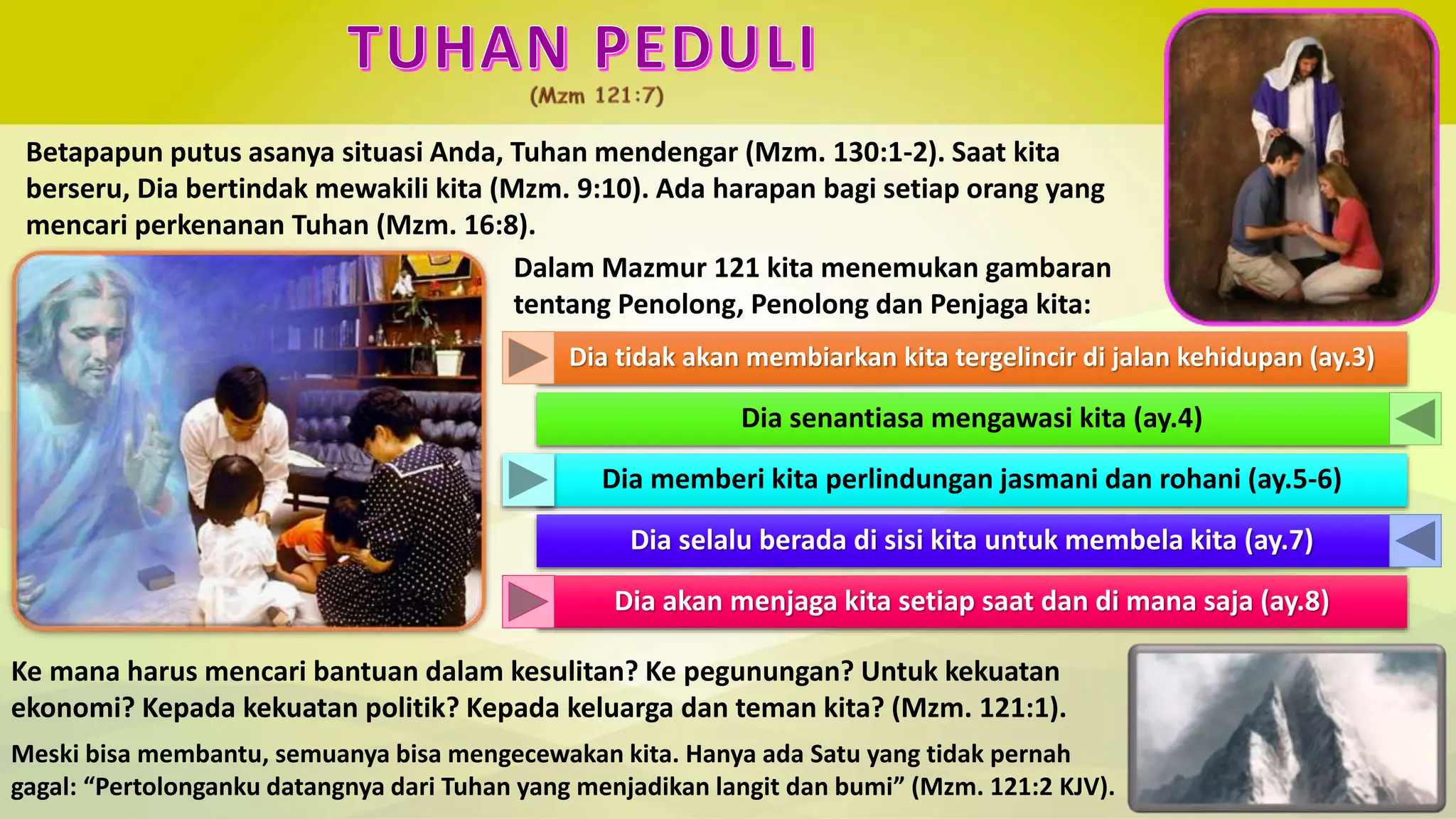 Sekolah Sabat - Triwulan 1 2024 - Pelajaran 4 | PPTX