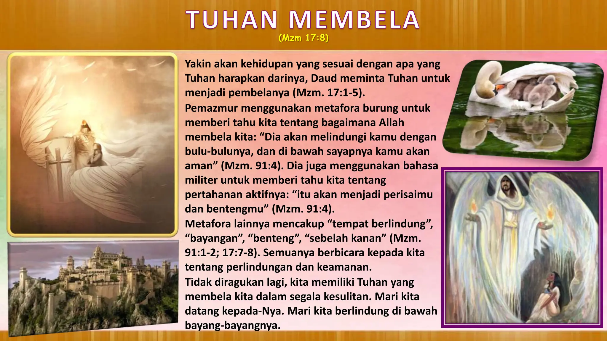 Sekolah Sabat - Triwulan 1 2024 - Pelajaran 4 | PPT