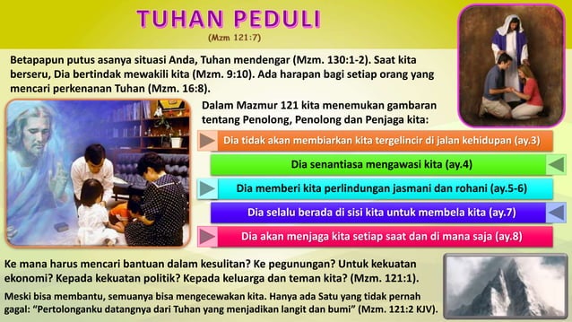 Sekolah Sabat - Triwulan 1 2024 - Pelajaran 4 | PPTX