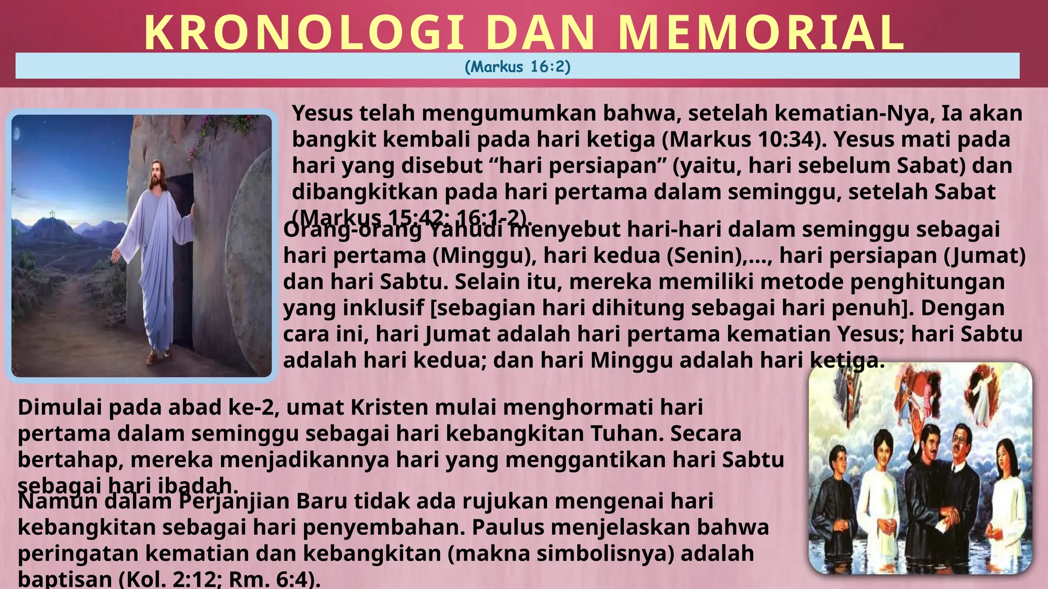 Sekolah Sabat - Triwulan 3 2024 - Pelajaran 13 | PPT