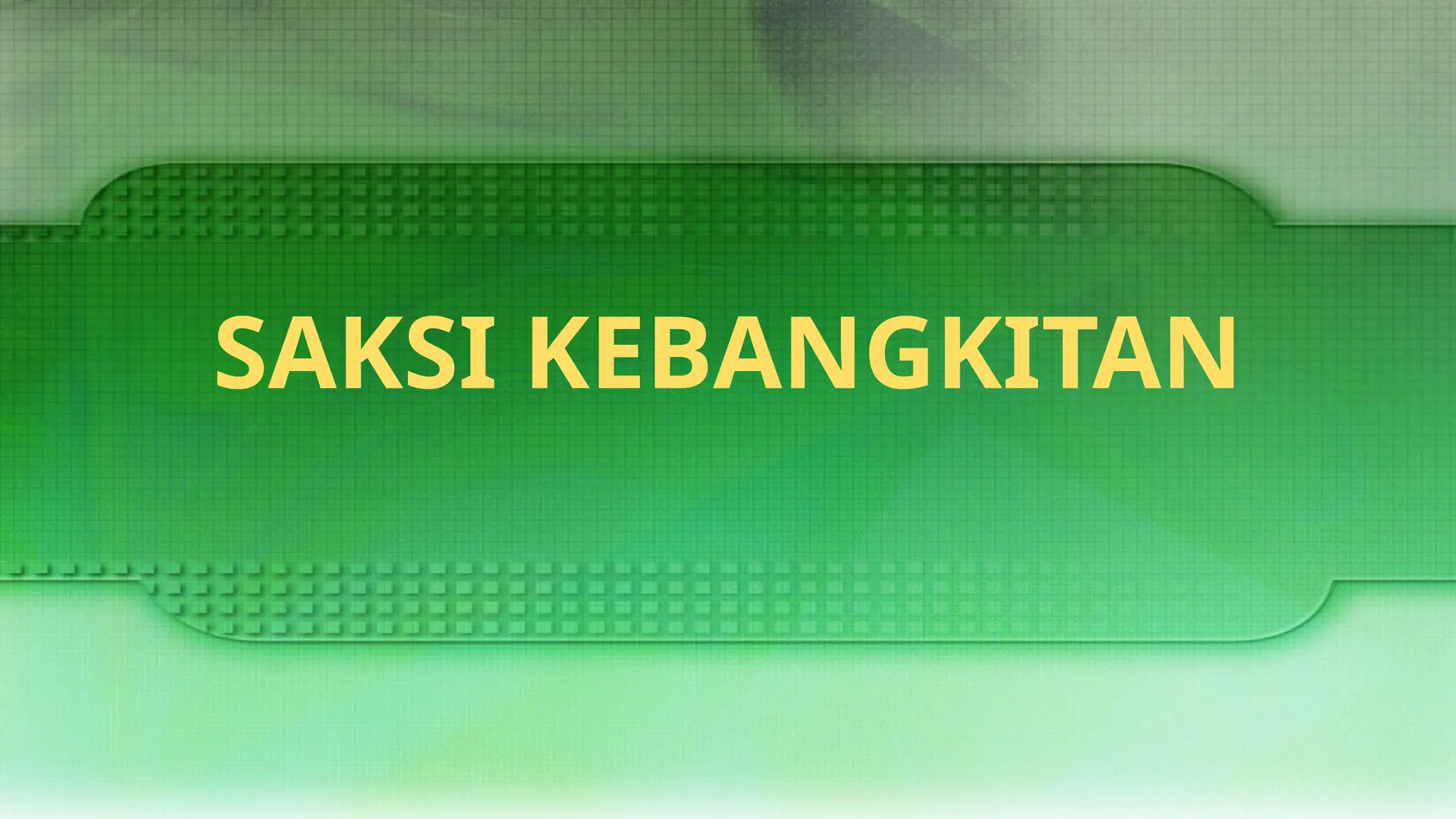 Sekolah Sabat - Triwulan 3 2024 - Pelajaran 13 | PPT