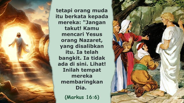 Sekolah Sabat - Triwulan 3 2024 - Pelajaran 13 | PPT