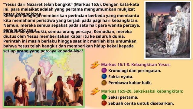 Sekolah Sabat - Triwulan 3 2024 - Pelajaran 13 | PPT