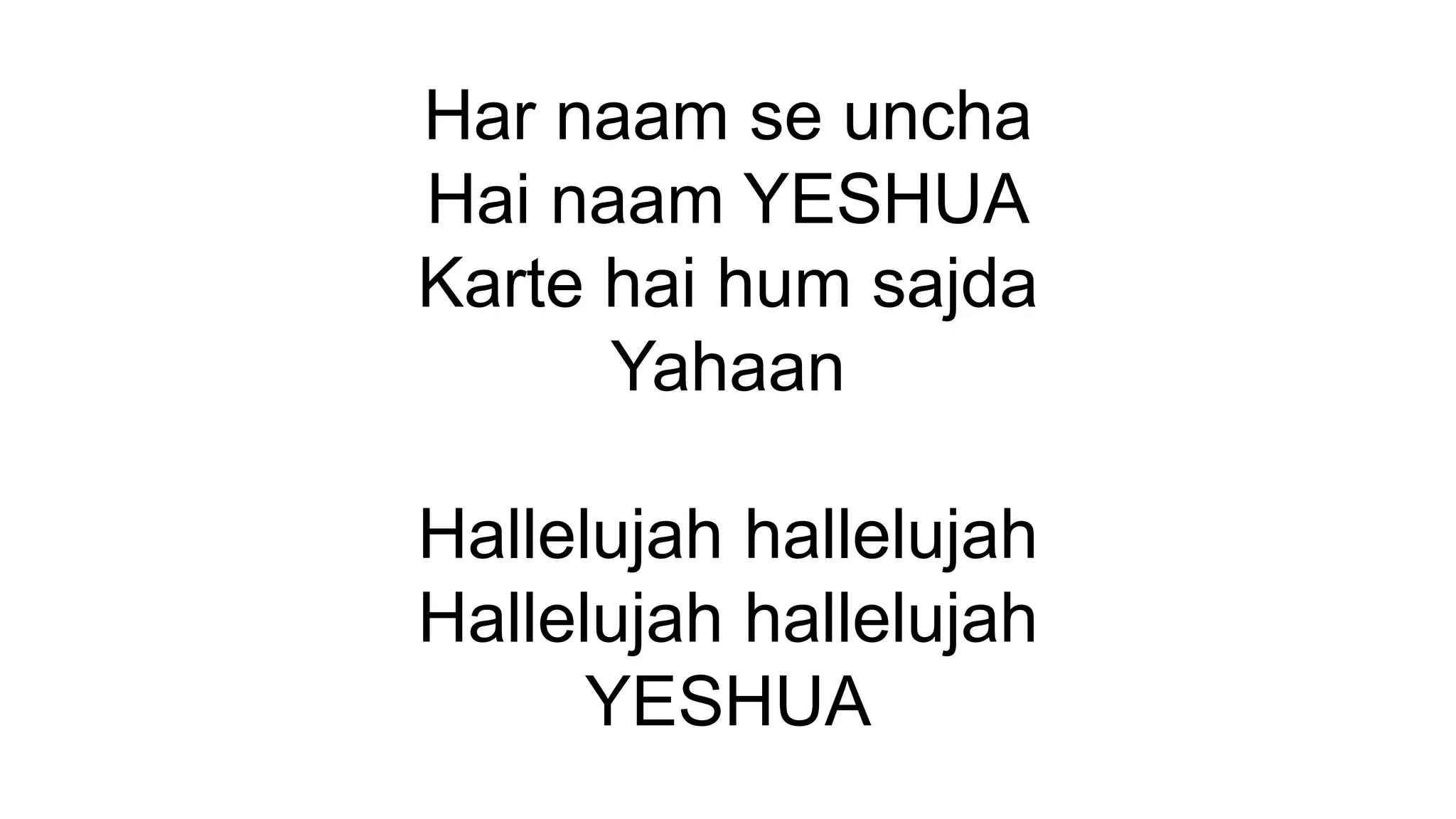 Tu Hi Hai Mera.pptx